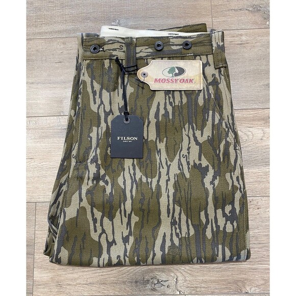 Filson | Pants | Filson Rugged Twill Mossy Oak Camo Utility Mens 38x34 ...